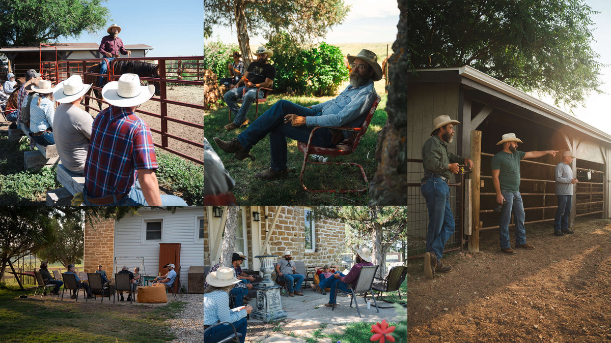 Dry Creek Wrangler School