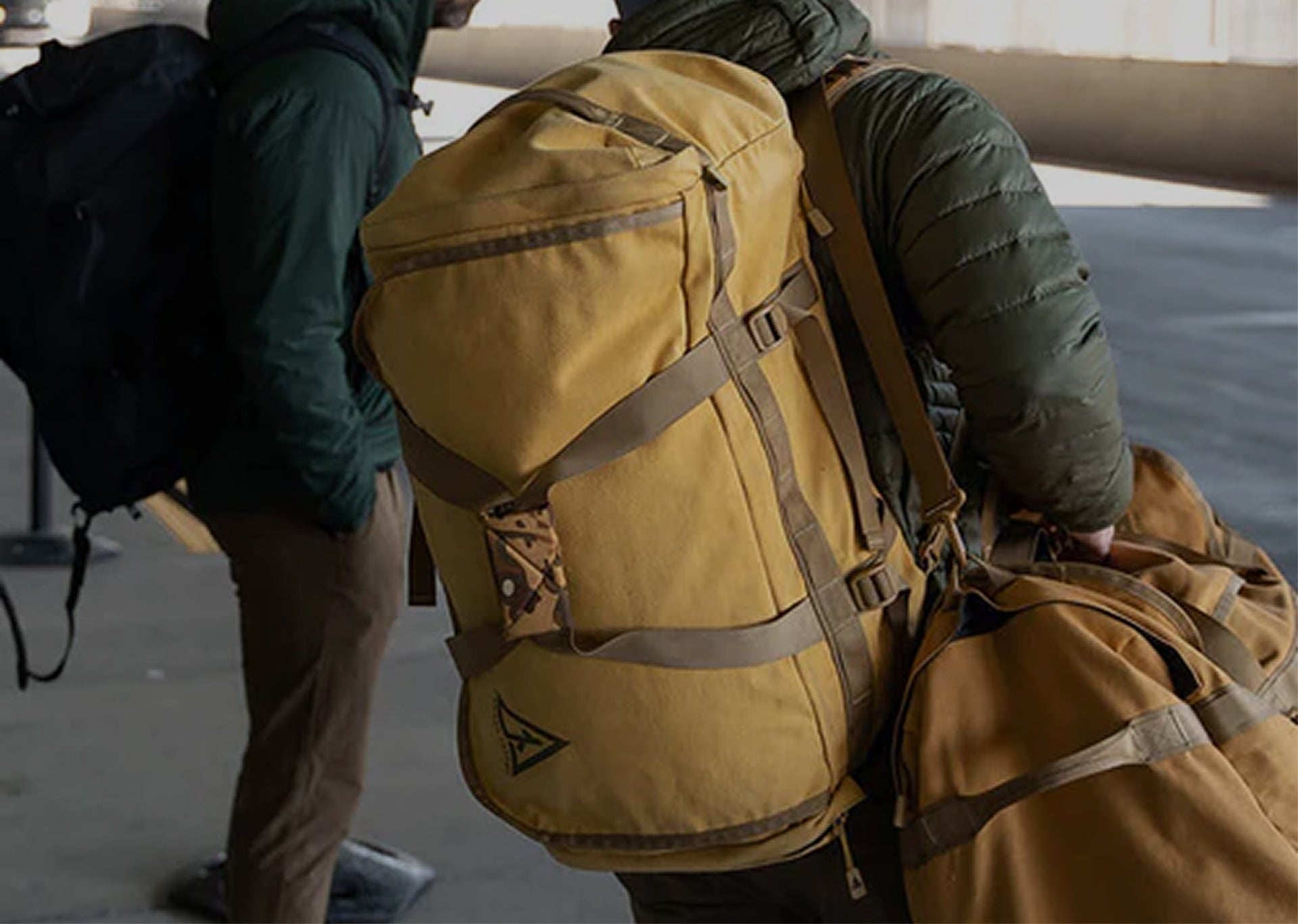 Canvas Cutter | Durable Canvas Gear for Camp & Hunt