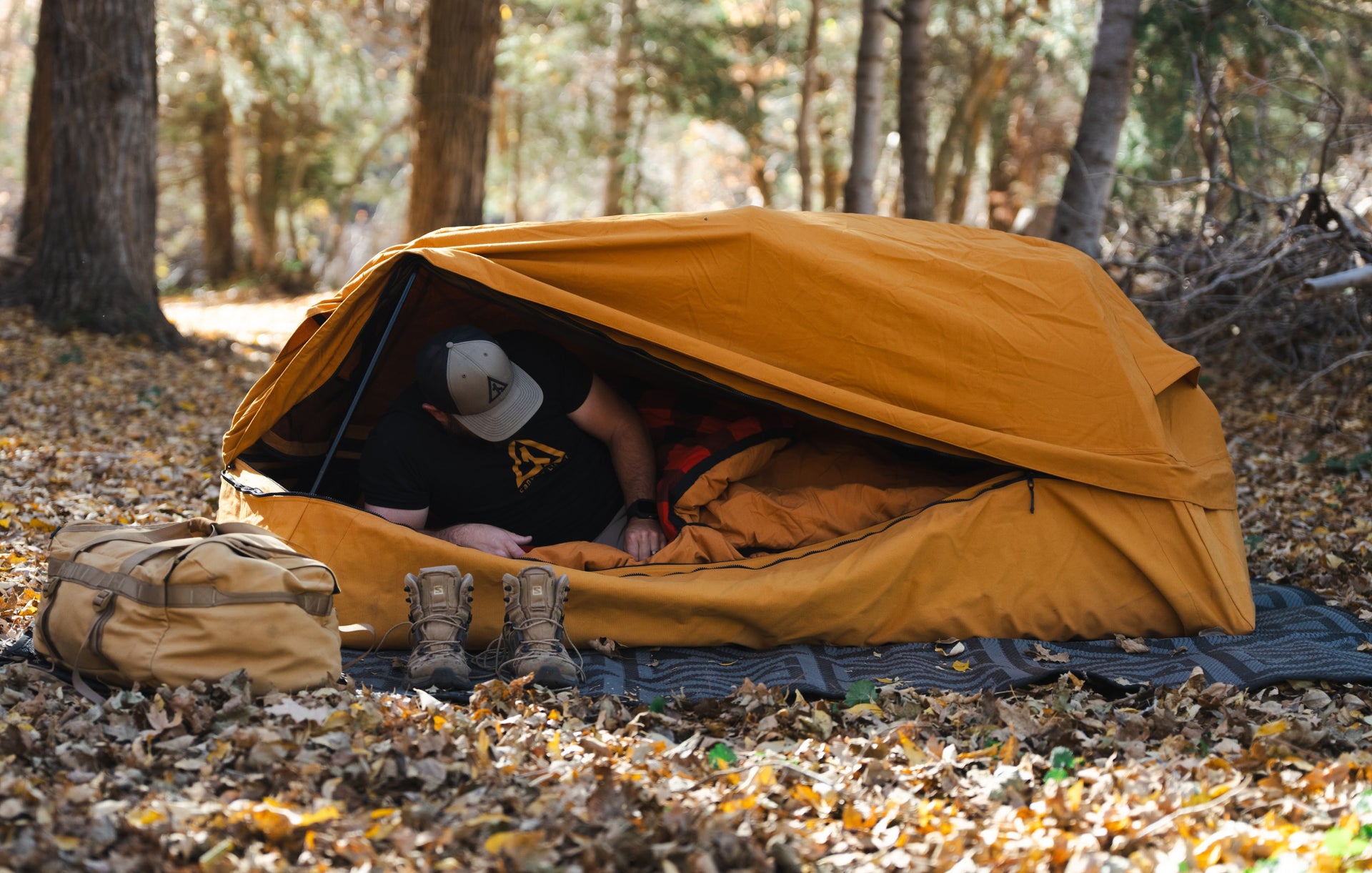 Canvas Cutter | Durable Canvas Gear for Camp & Hunt