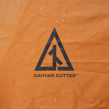 Canvas Cutter | Durable Canvas Gear for Camp & Hunt