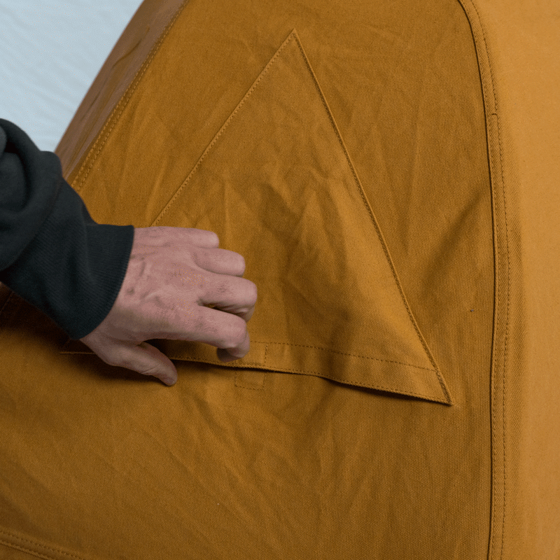 Canvas Cutter | Durable Canvas Gear for Camp & Hunt