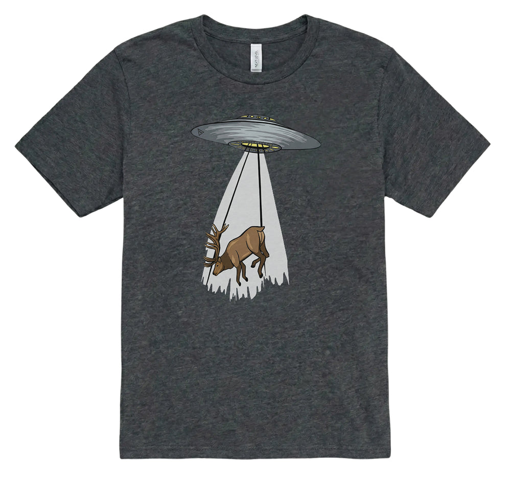 UFO Shirt | Outdoor Apparel | Canvas Cutter Official
