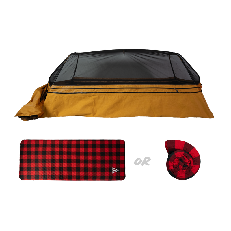 Canvas Bed Roll | Bed Rolls and Accessories