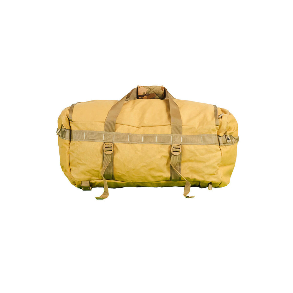 The Burro Duffel | Canvas Cutter Official