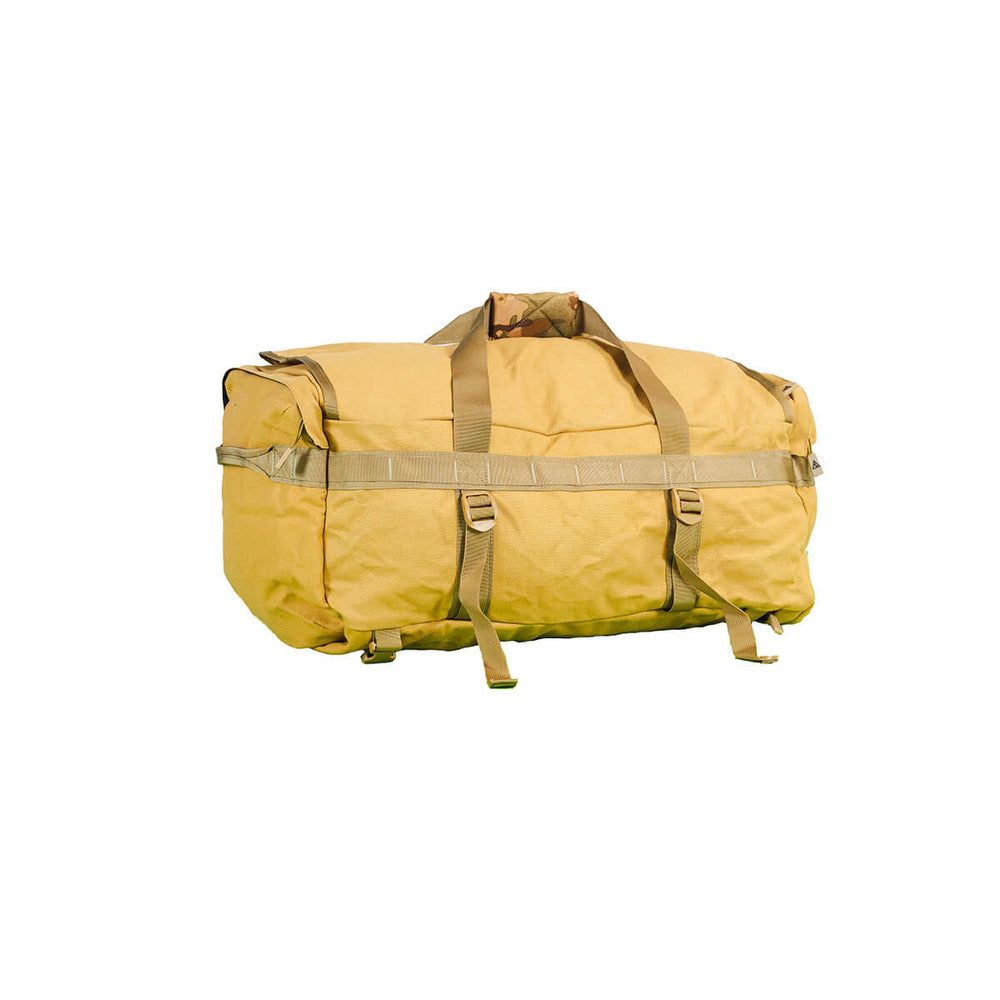 The Burro Duffel | Canvas Cutter Official