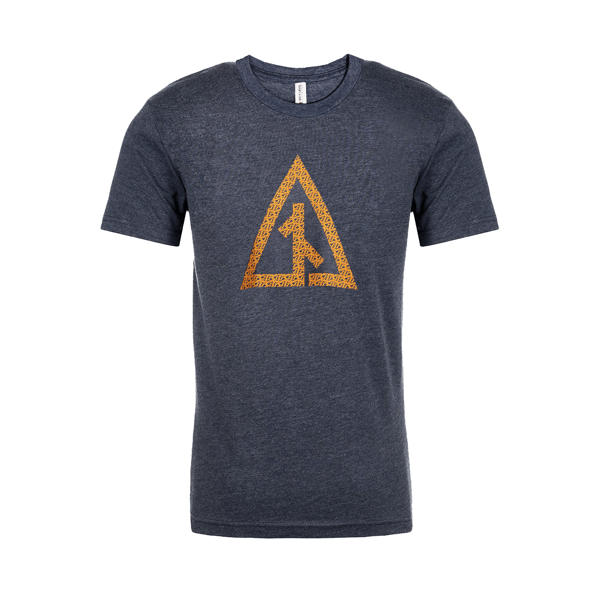 Tile Logo Tee | Classic Canvas Cutter Logo Shirt