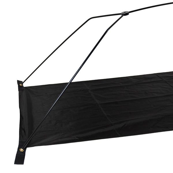 Dominator Full Length Pole System | Canvas Cutter Official