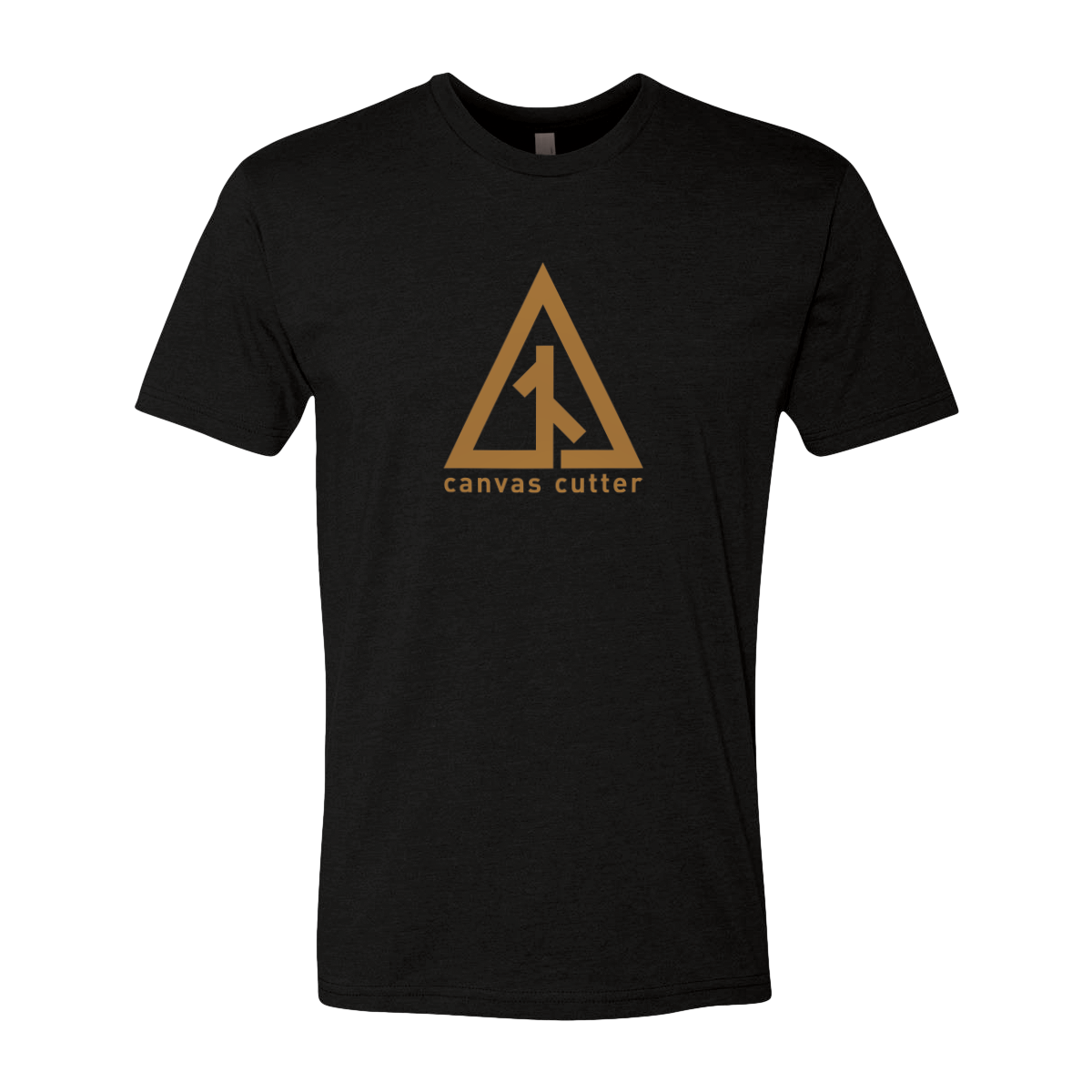 Icon Corporate Tee – Canvas Cutter