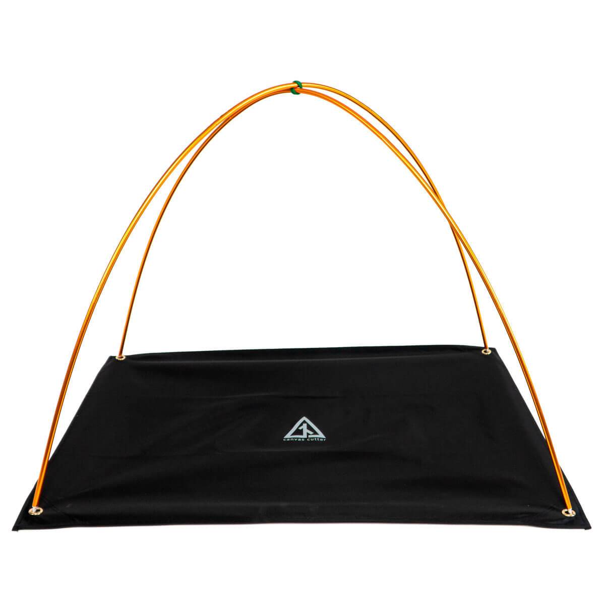 Standard Pole System | Canvas Cutter Official